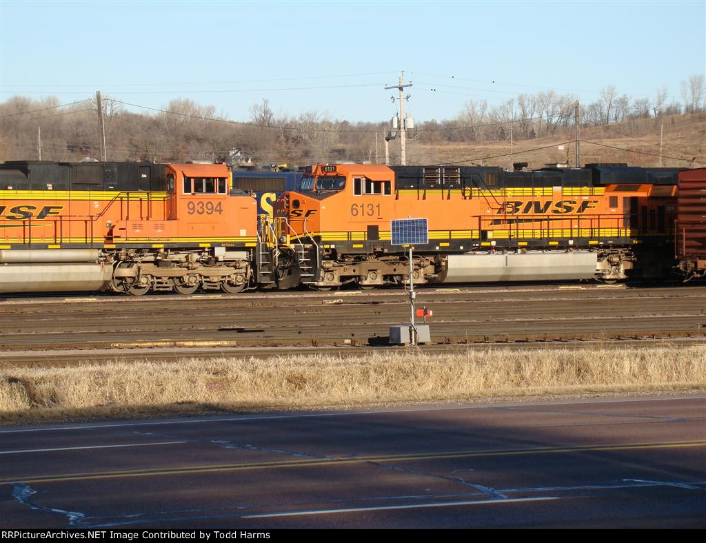 BNSF 9394